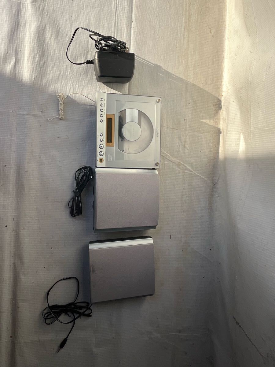 Yahoo!オークション - SANYO DXD-N100 CDプレーヤー CDのみ再生確認済[...