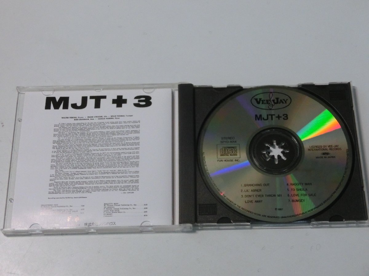 Yahoo!オークション - Kml_ZC4864／MJT＋3+1 （国内CD）