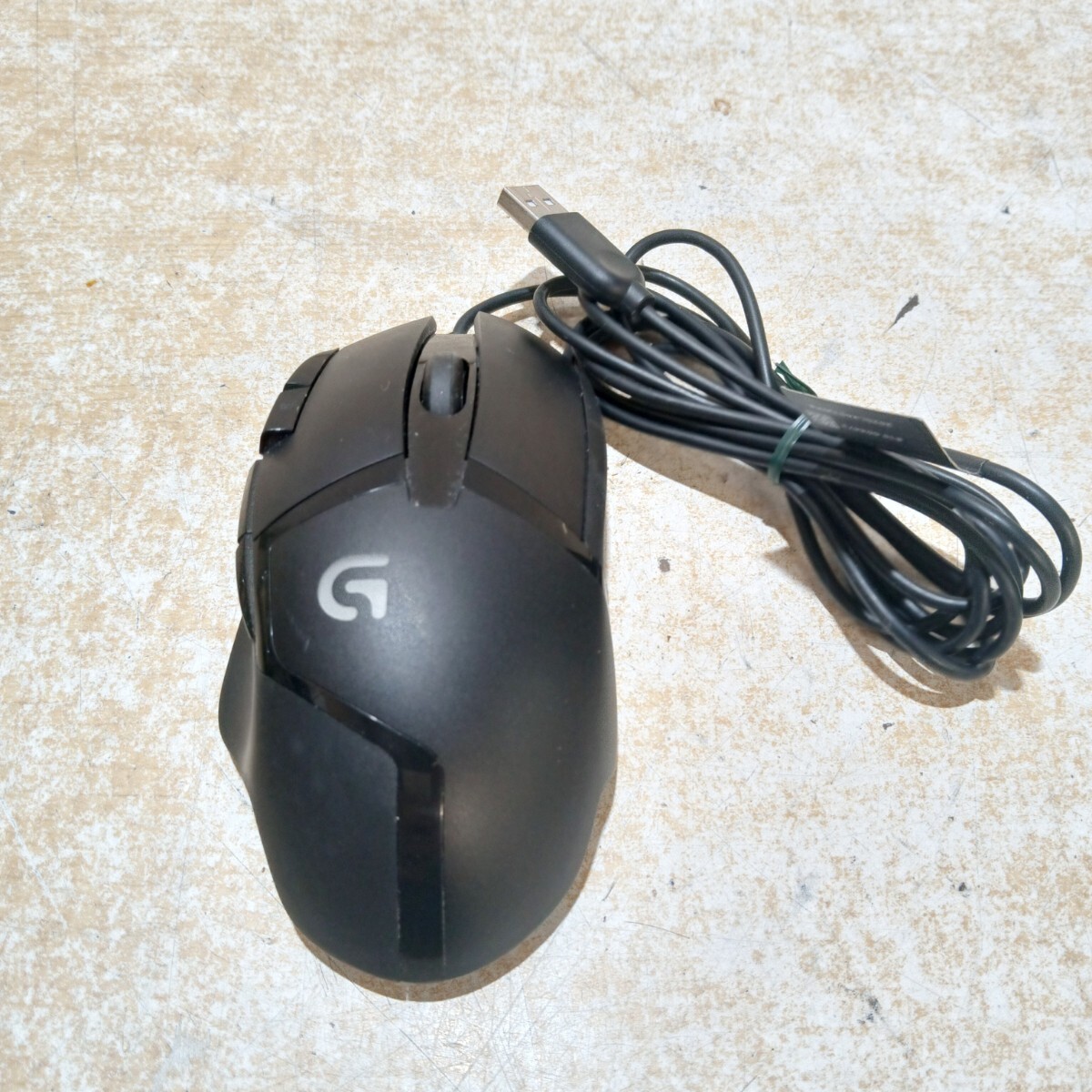 Yahoo!オークション - # Logicool G ゲーミングマウス G402 有線