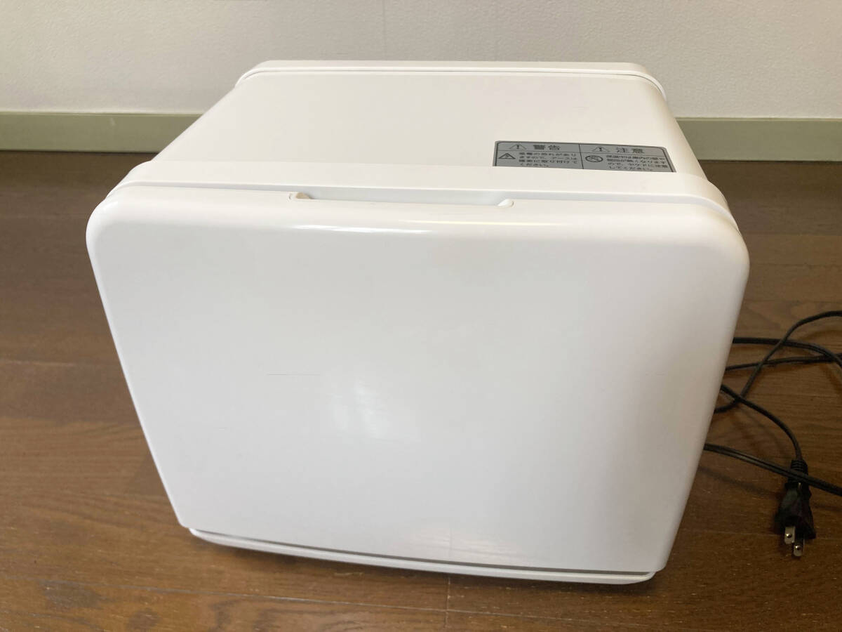 Yahoo!オークション - 【美品】タオルウォーマー C-080 ホワイト 8L