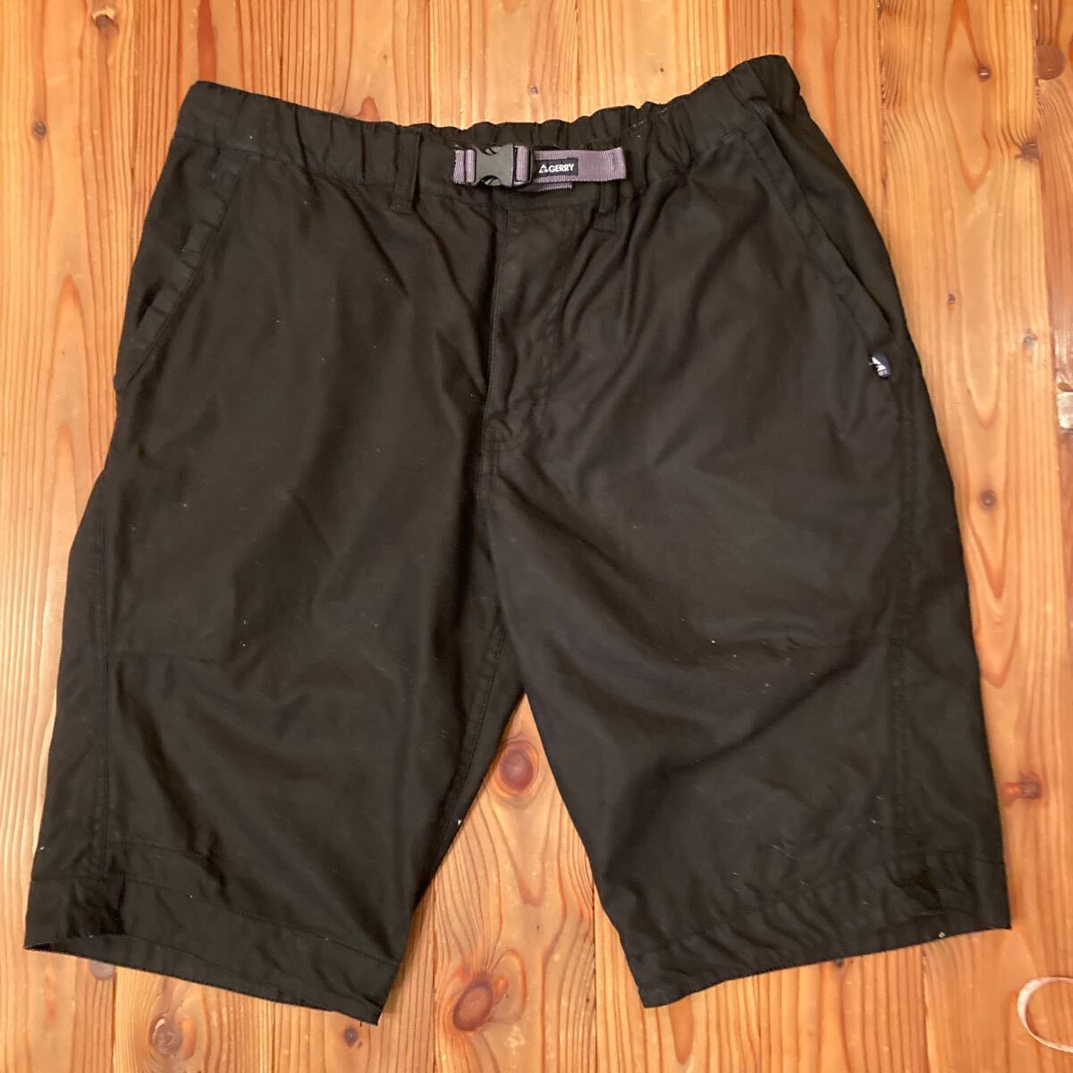 Yahoo!オークション - キレイ GERRY クライミング ショートパンツ XL ...