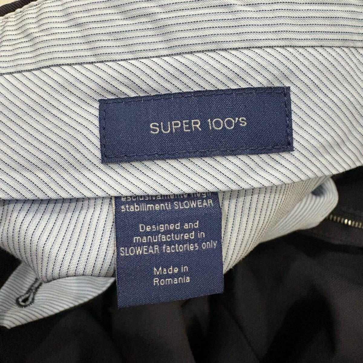 Yahoo!オークション - V 未使用 '履き心地抜群' INCOTEX 1951 インコテ...