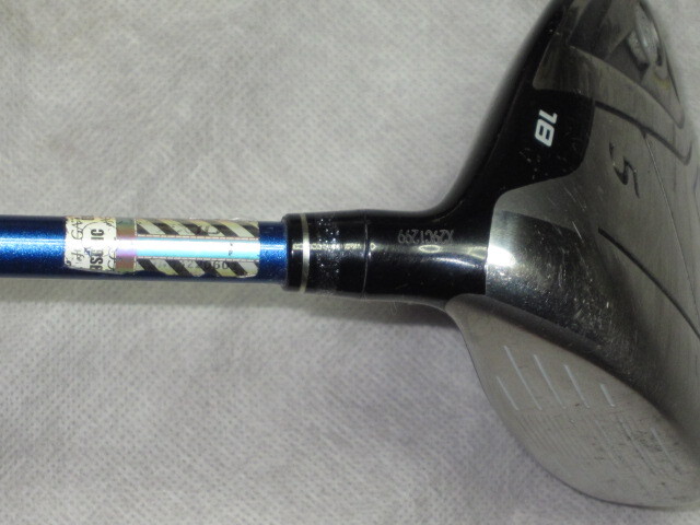 Yahoo!オークション - ゼクシオ イレブン 5W SR (ネイビー) FW XXIO 1...