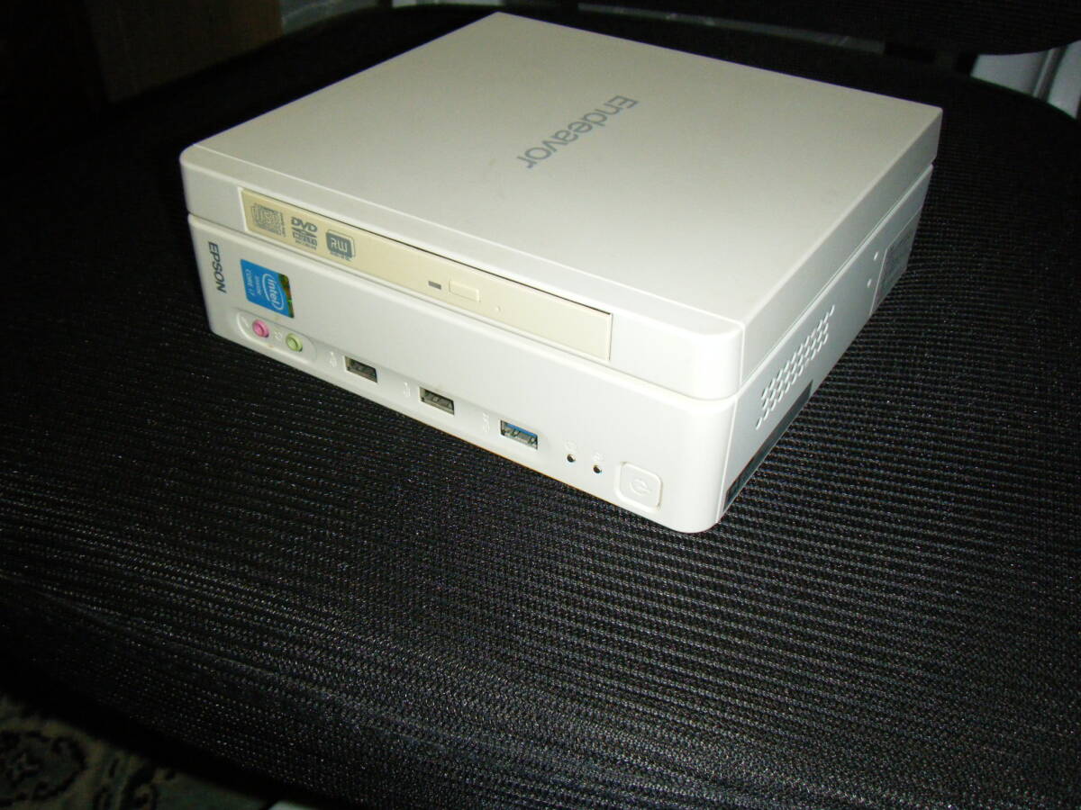 Yahoo!オークション - Endeavor ST170E Core i7-4610M メモリ16GB win1...