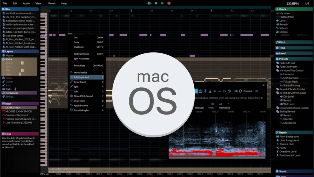 Yahoo!オークション - RipX DAW PRO [Mac OS][簡単インストール]