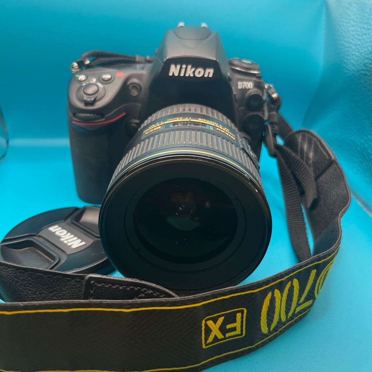 Yahoo!オークション - 南YA 307 Nikon D700 FX / AF-S NIKKOR 17-35mm ...