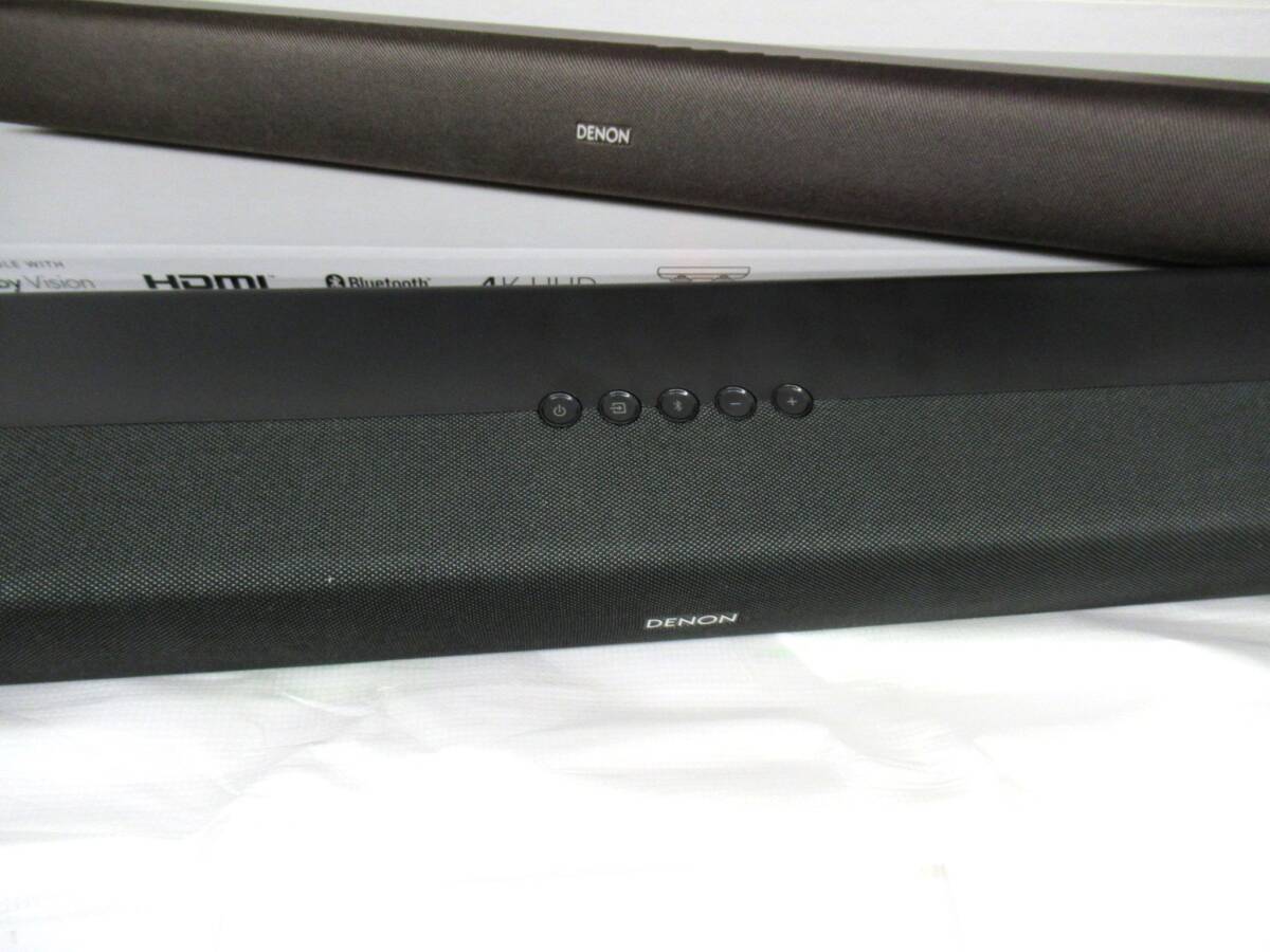 Yahoo!オークション - DENON デノン サウンドバー DHT-C210 サウンドバ...