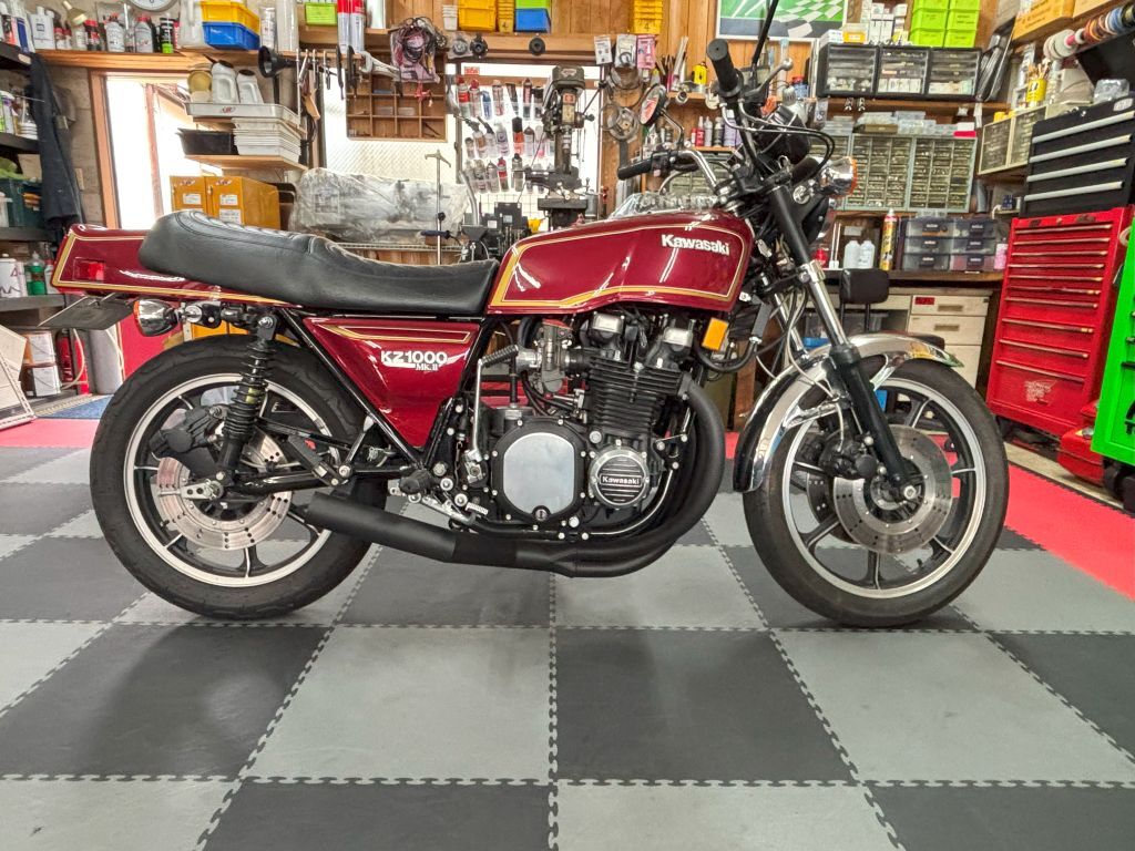 Yahoo!オークション - Z2ミラー Z1 Z2 KZ900 KZ1000 MK2 Z1R Z1-R FX...