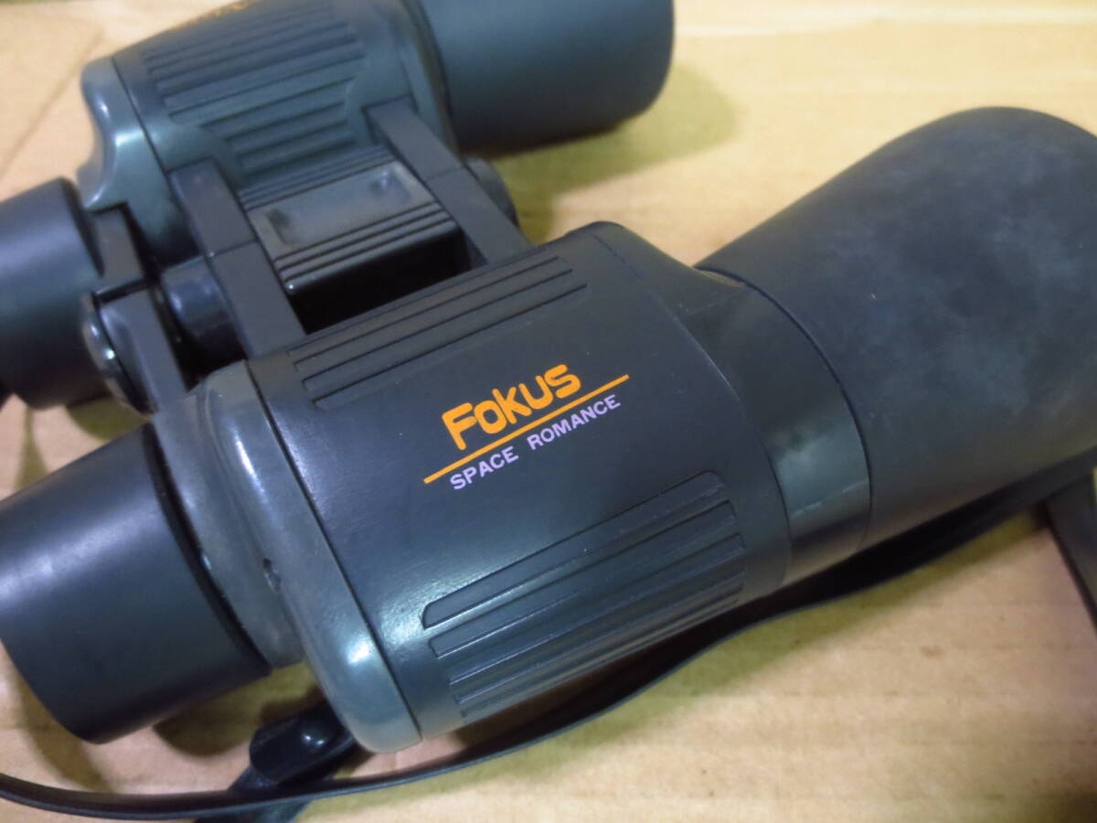 Yahoo!オークション - Vixen ビクセン 双眼鏡 20×50 FOKUS
