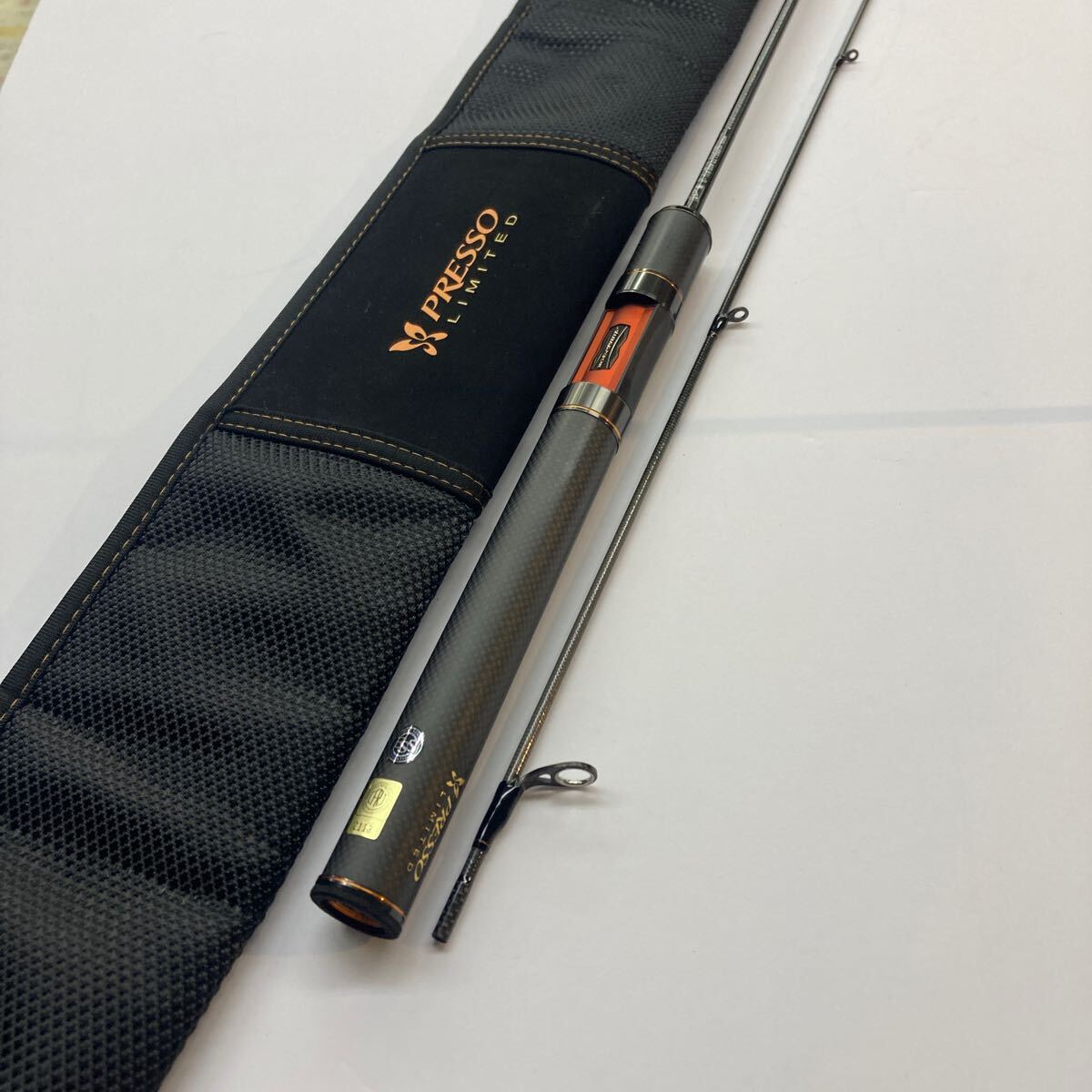 Yahoo!オークション - ダイワ・プレッソLTD AGS 61L-S 中古美品・送料...