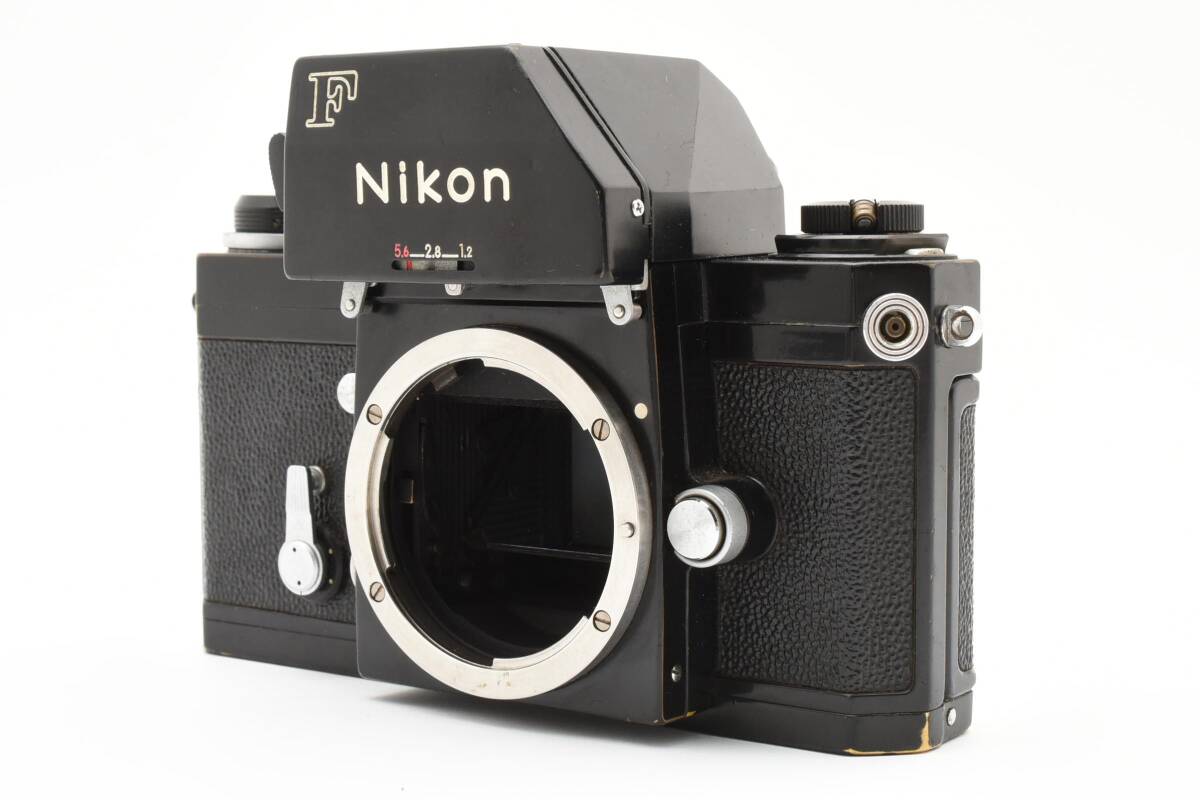 ニコン Nikon F フォトミック FTN 12599(ニコン)｜売買されたオークション情報、yahooの商品情報をアーカイブ公開 - オークファン（aucfan.com）