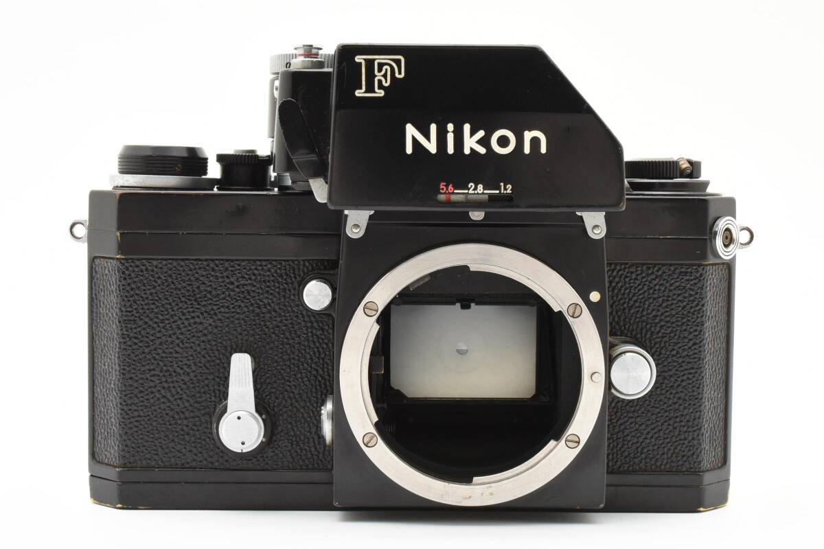 Yahoo!オークション - ニコン Nikon F フォトミック FTN 12599