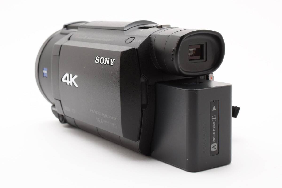 Yahoo!オークション - ソニー SONY FDR-AX55 12595