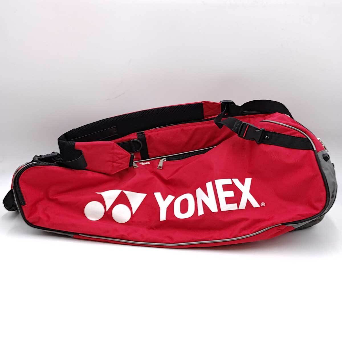 Yahoo!オークション - ヨネックス ラケットバック9 BAG712-9 YONEX テ...