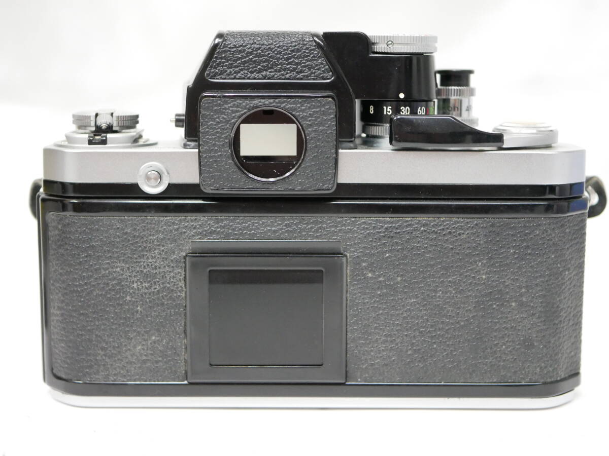 Yahoo!オークション - #1815 NIKON F2A 28mm F2.8 nikkor ニコン 一眼...