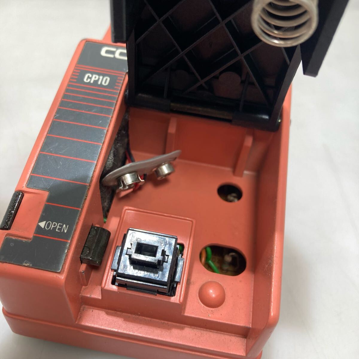 Yahoo!オークション - 54-41 動作未確認 Ibanez CP10 Compression Sust...