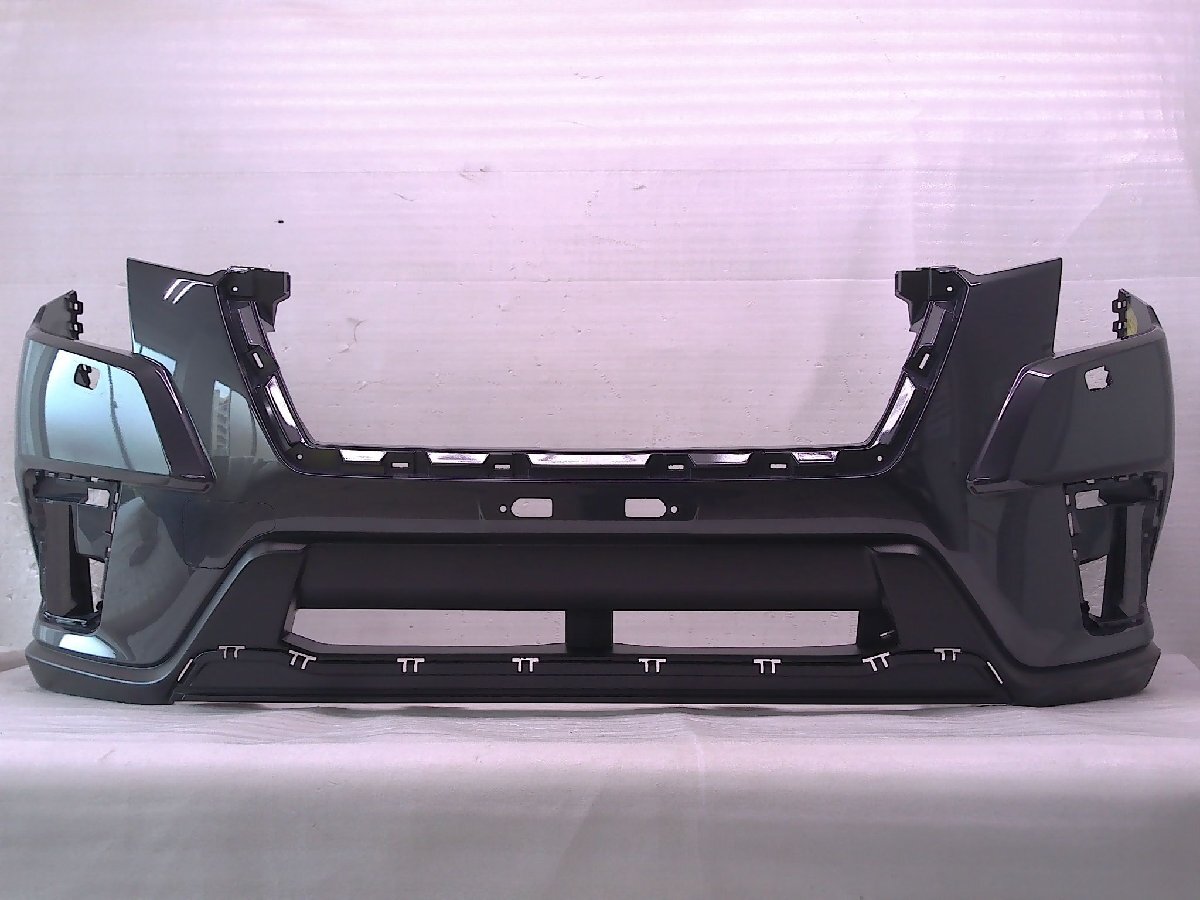 Yahoo!オークション - フォレスター SK5/SKE 後期 フロントバンパー(ラ...