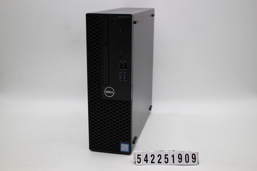 Yahoo!オークション - DELL Optiplex 3070 SFF Core i5 9500 3GHz/8GB/...