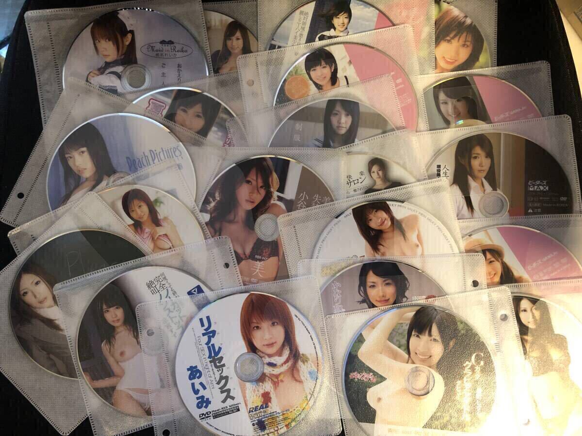 Yahoo!オークション - DVD セル盤 優良中古正規美品 30枚セットアダル...