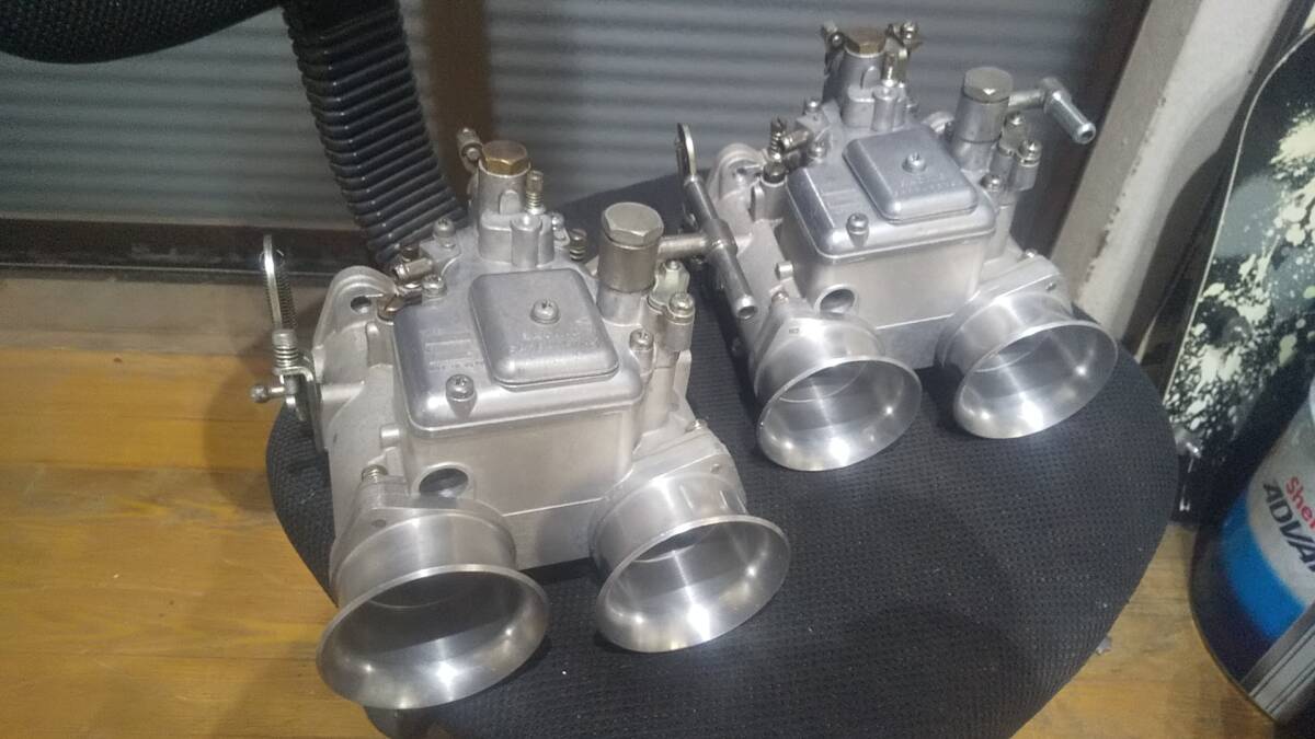 Yahoo!オークション - OER 50 レーシングキャブレター Φ50 中古美品 2...
