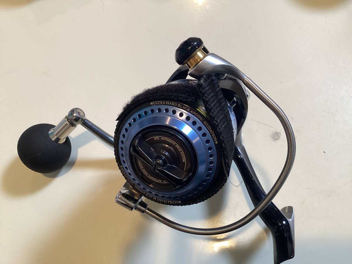 Yahoo!オークション - DAIWA ブラスト スピニングリール スタジオオー...