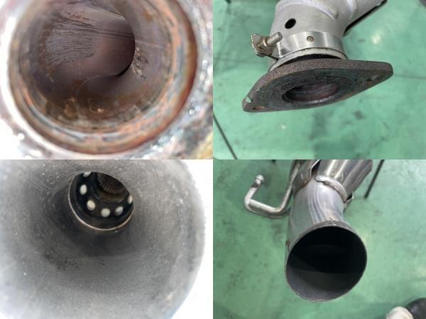 Yahoo!オークション - NV350キャラバン LDF-VW2E26 Rマフラー K23 2010...