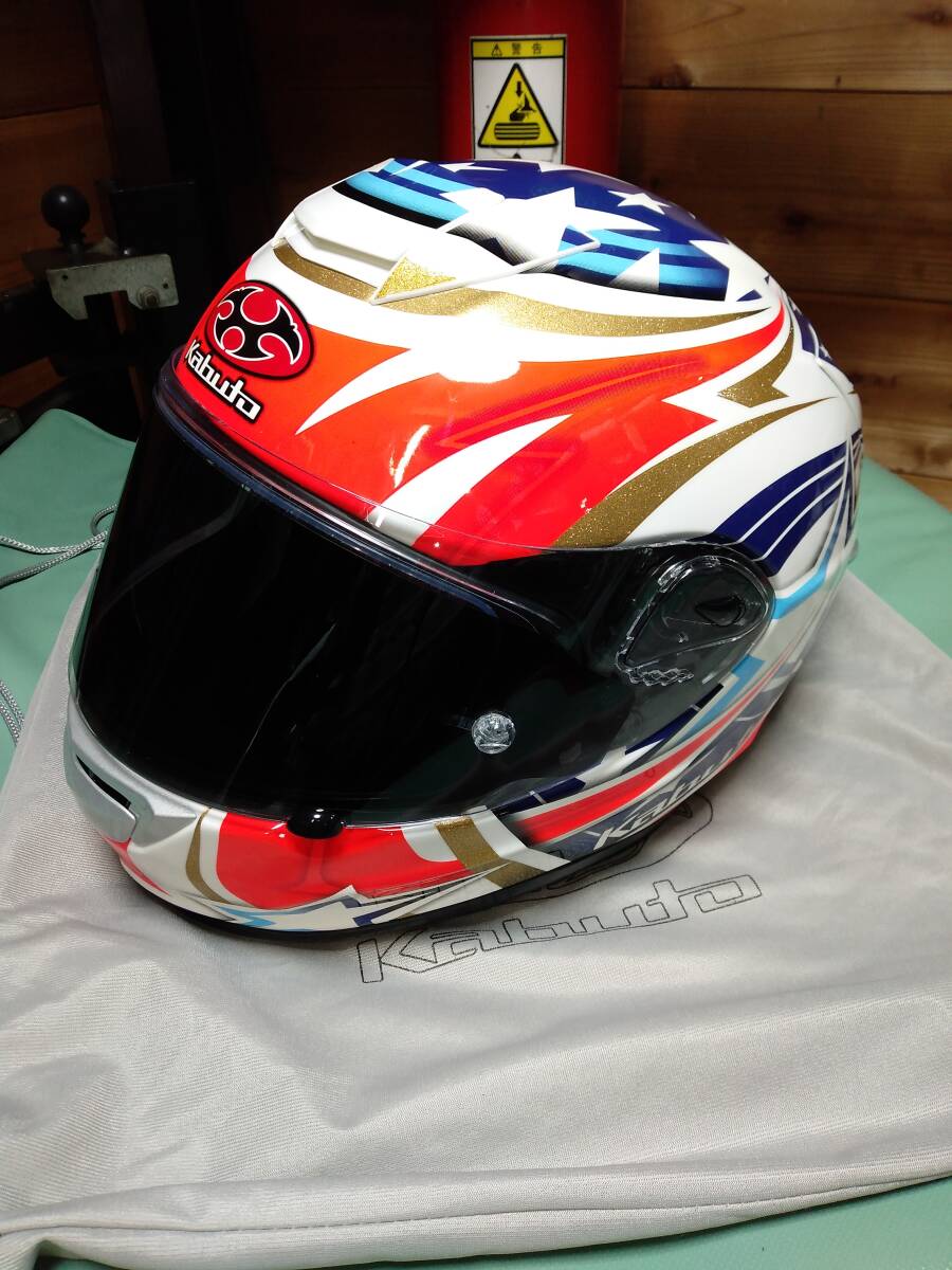 Yahoo!オークション - 送料無料 OGK RT-33 kabuto カブト Mサイズ（57-...