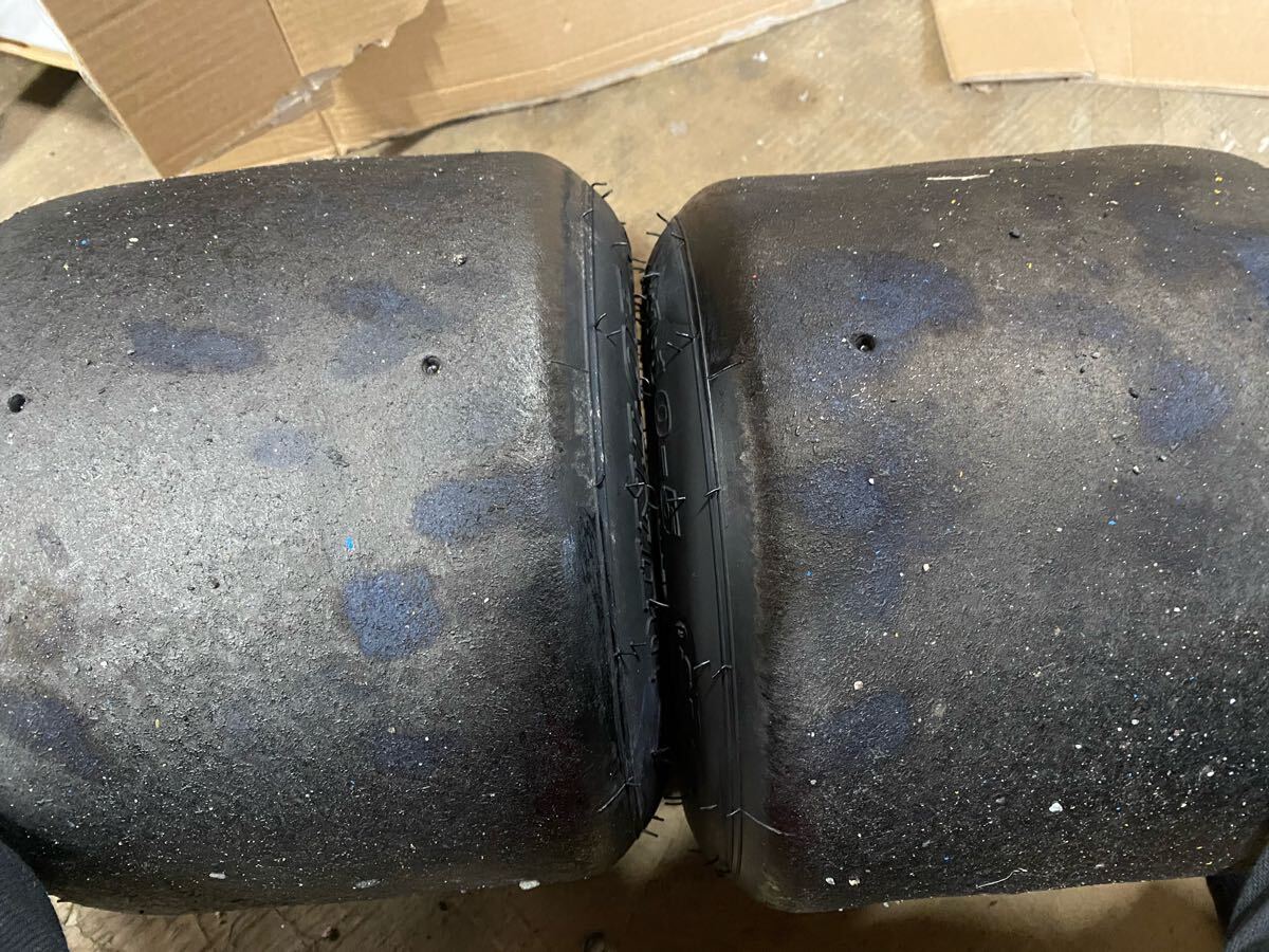 Yahoo!オークション - ダンロップ DUNLOP SL22 /BRIDGESTONE レーシン...