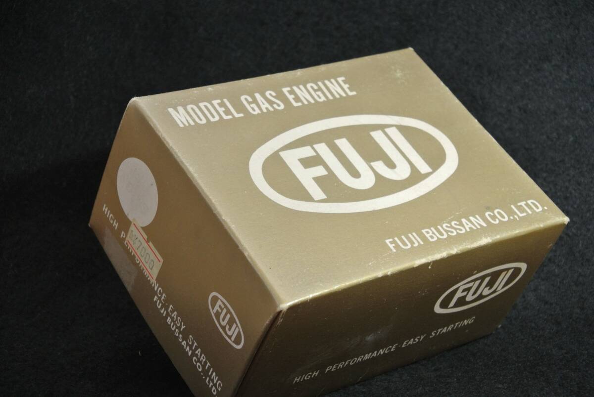 Yahoo!オークション - FUJI 25-S R/C エンジン マフラー・箱付き