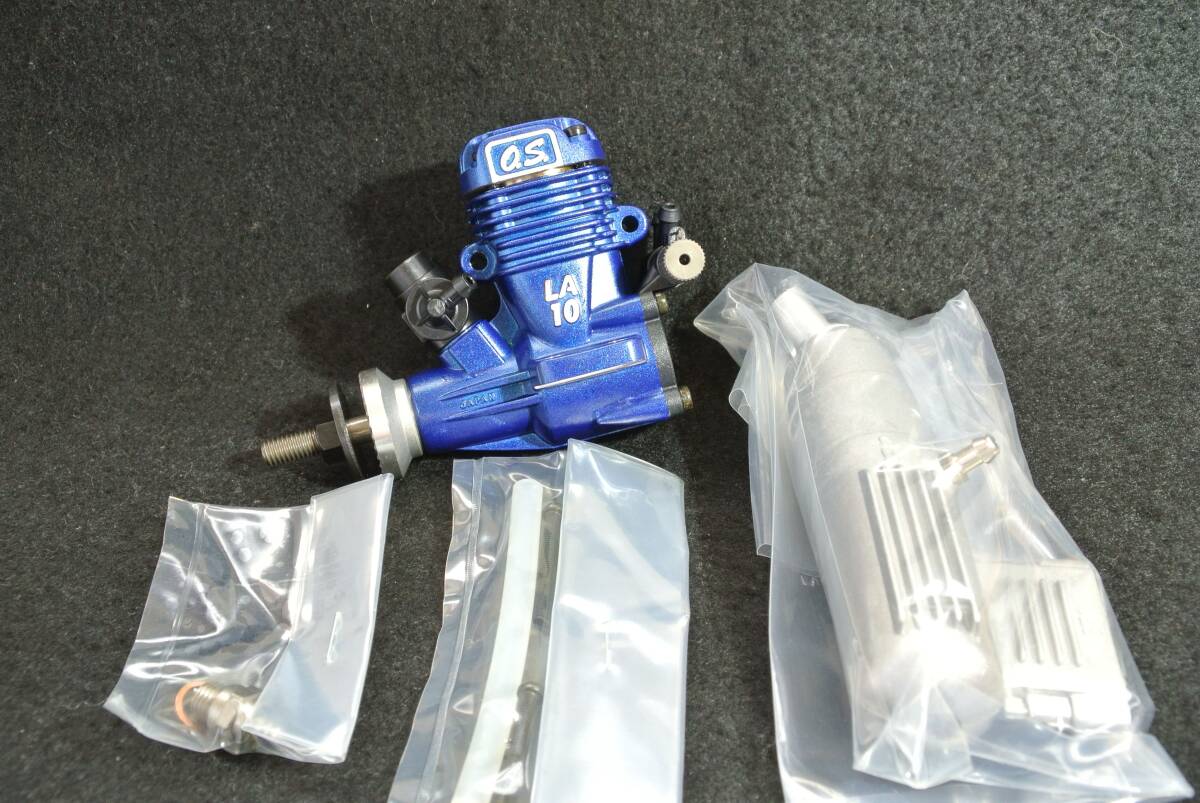 Yahoo!オークション - 青いOS10 LA 箱付き 未使用