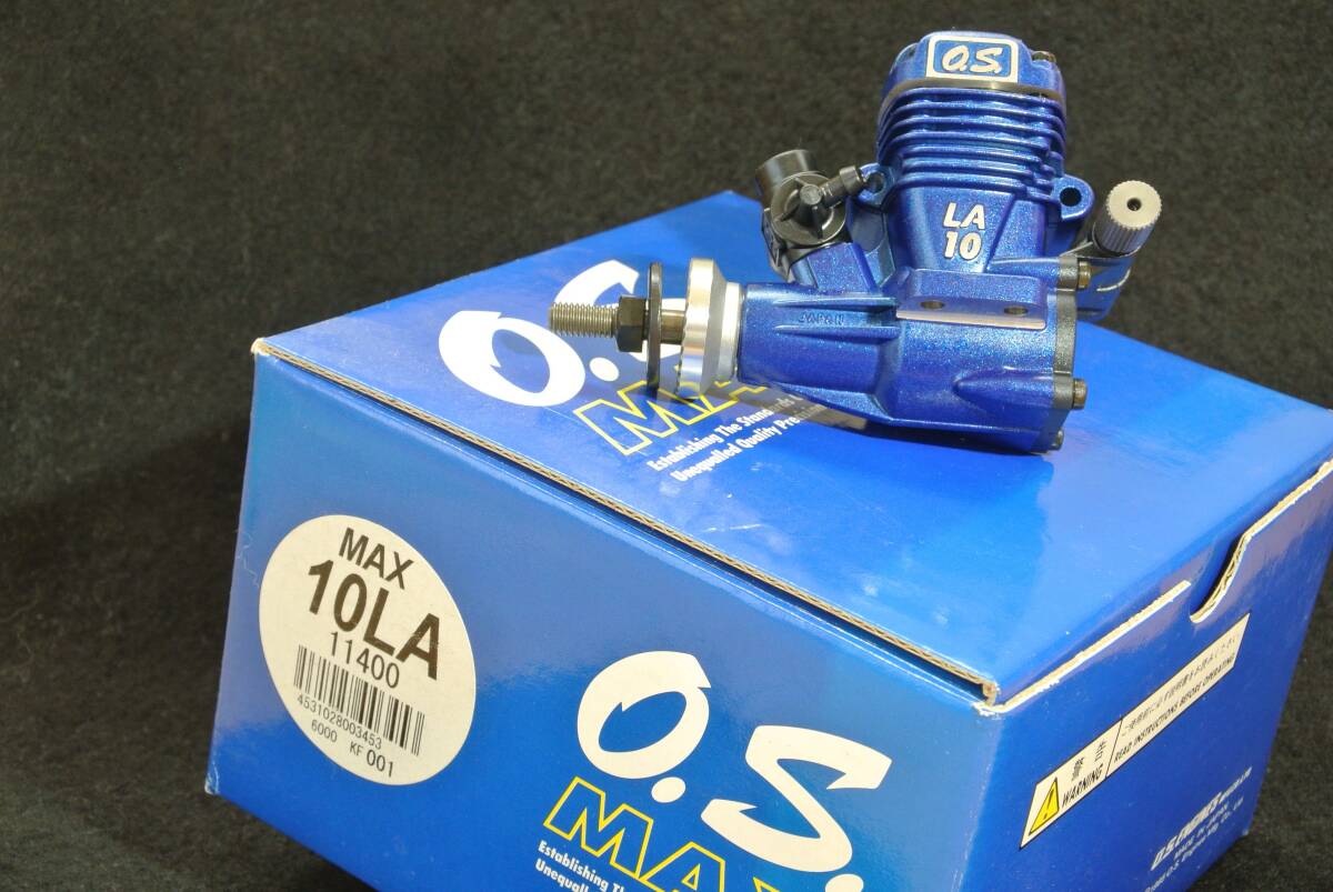 Yahoo!オークション - 青いOS10 LA 箱付き 未使用