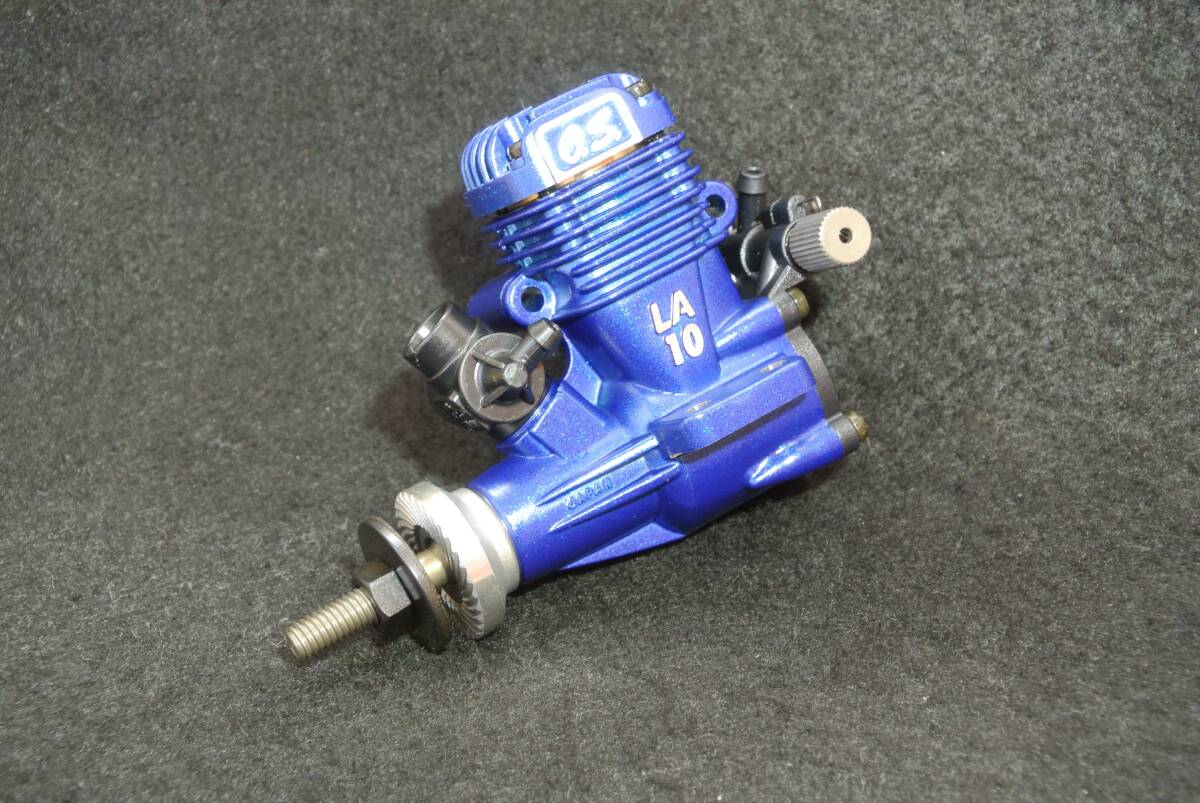 Yahoo!オークション - 青いOS10 LA 箱付き 未使用