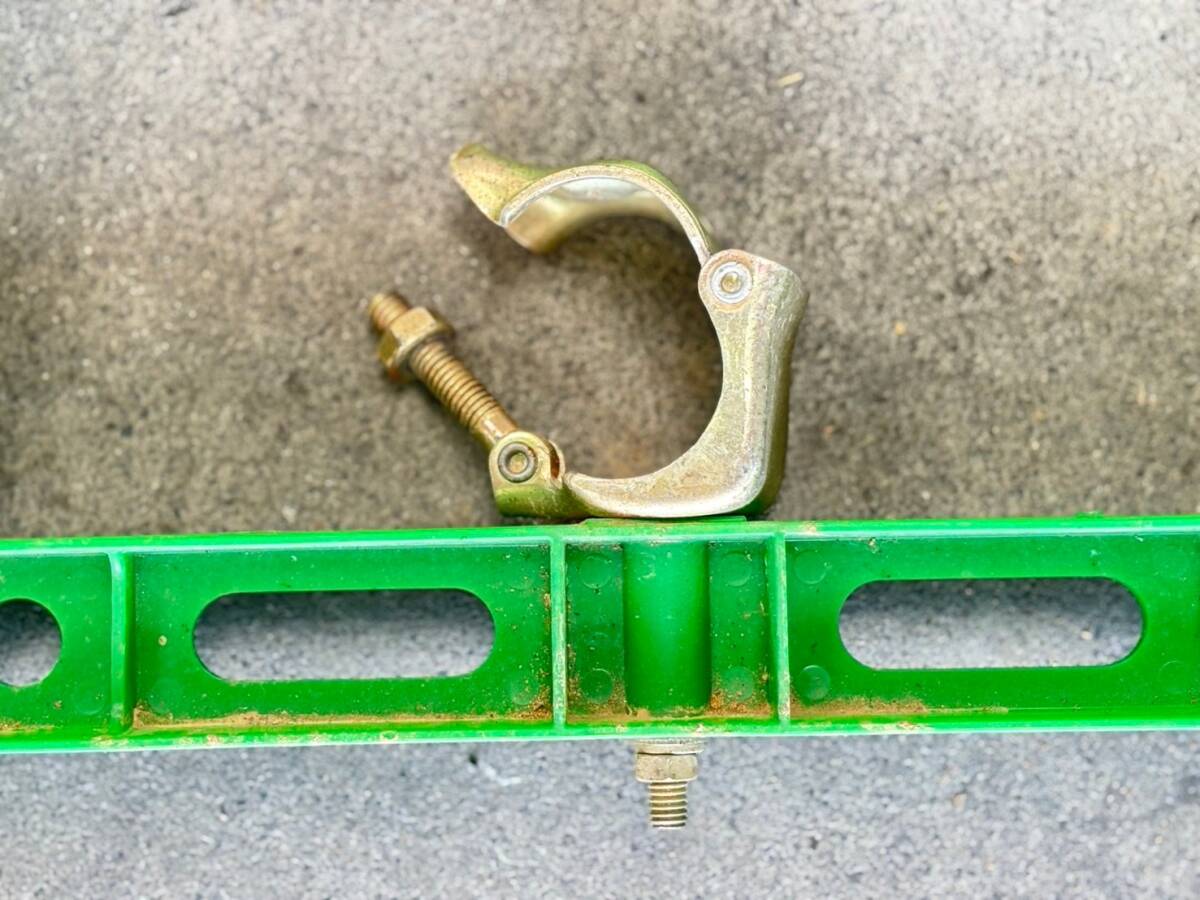 Yahoo!オークション - 50点セット 単管バリケード A型バリケード 足場 ...