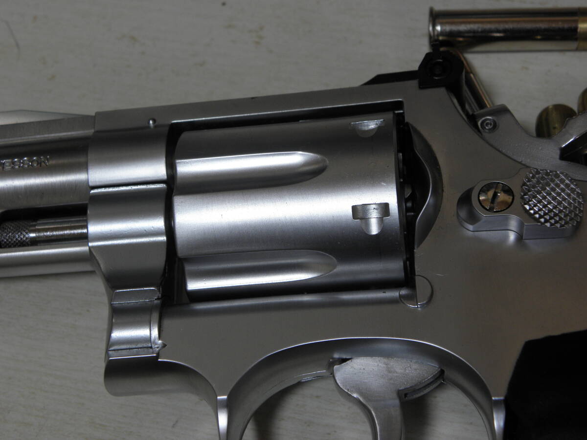 Yahoo!オークション - コクサイ S＆W M66 357 COMBAT MAGNUM
