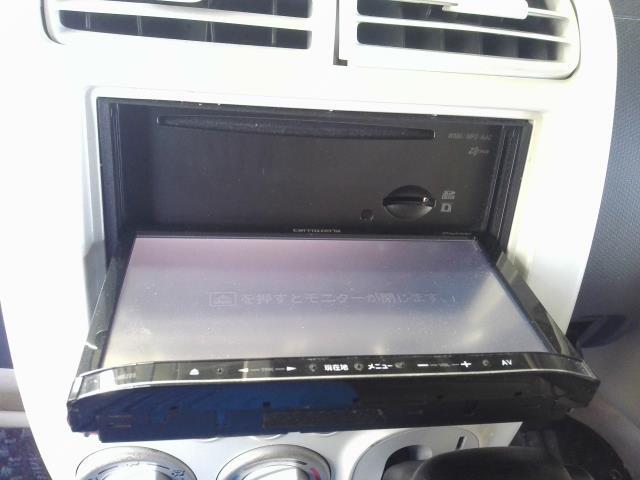 Yahoo!オークション - オッティ DBA-H92W カーナビゲーション AVIC-MRZ...