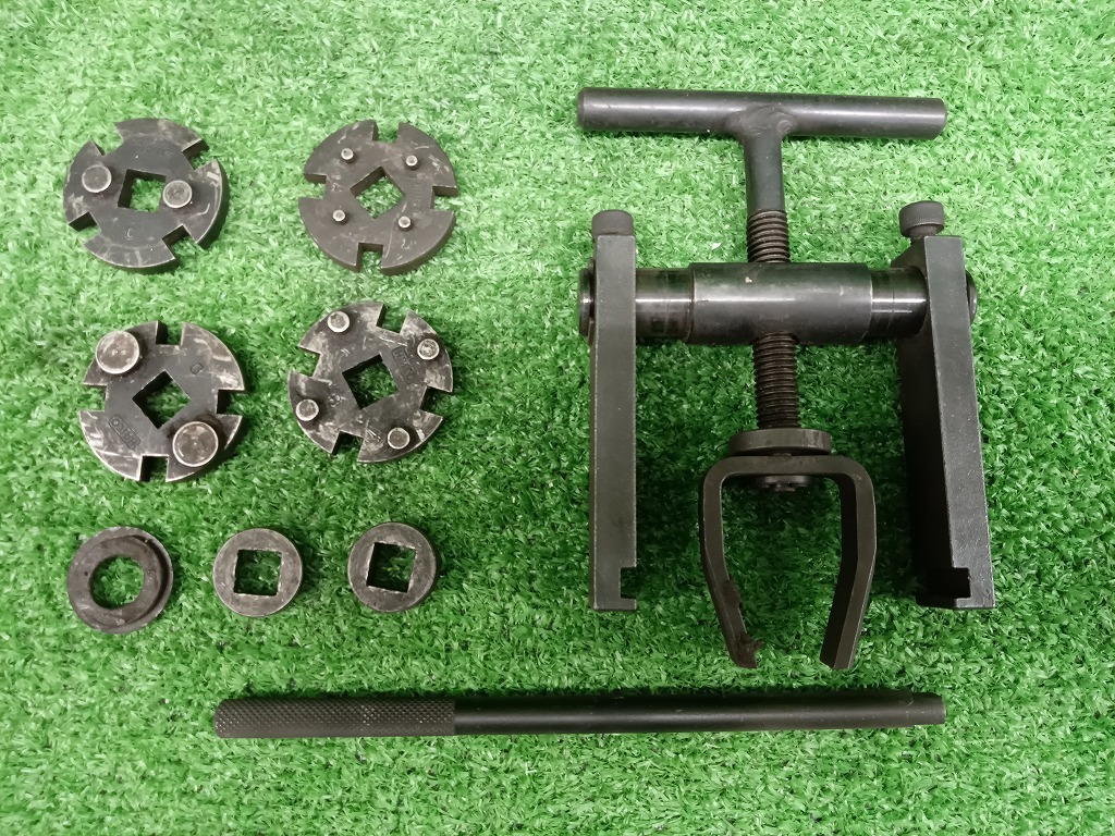 Yahoo!オークション - 中古品 HASCO ハスコ キャリパーブレーキツール ...