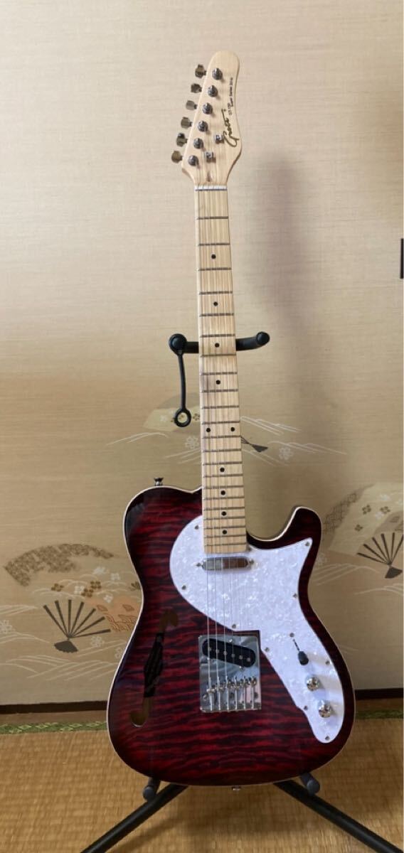 Yahoo!オークション - GROTE テレキャス しんらいんもどき