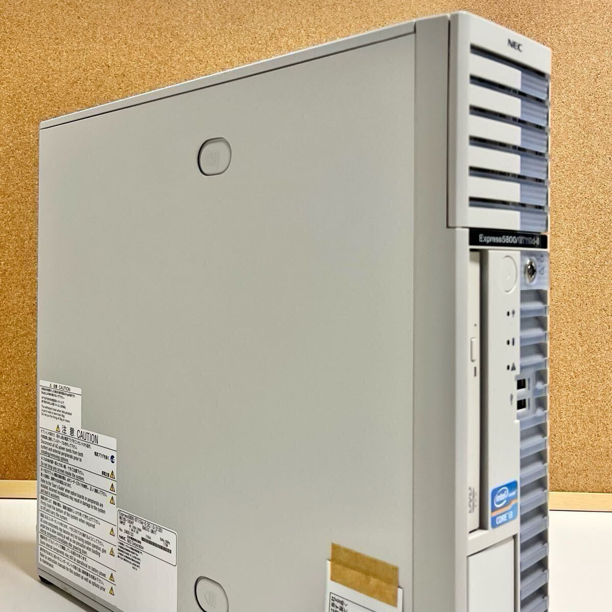 Yahoo!オークション - NEC Express5800/GT110d-S (N8100-1853Y) 【Core...