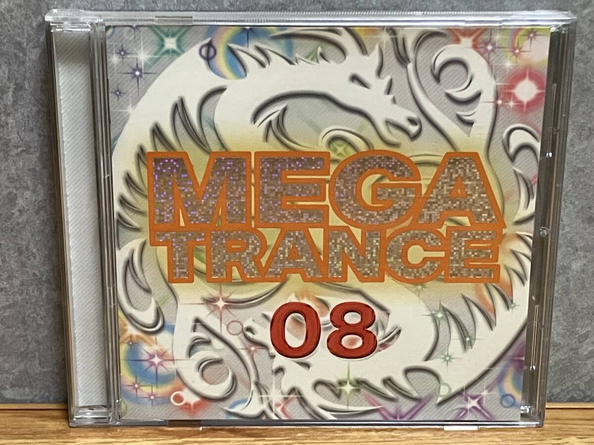 Yahoo!オークション - MEGA TRANCE 08 FARM-0096 メガトランス