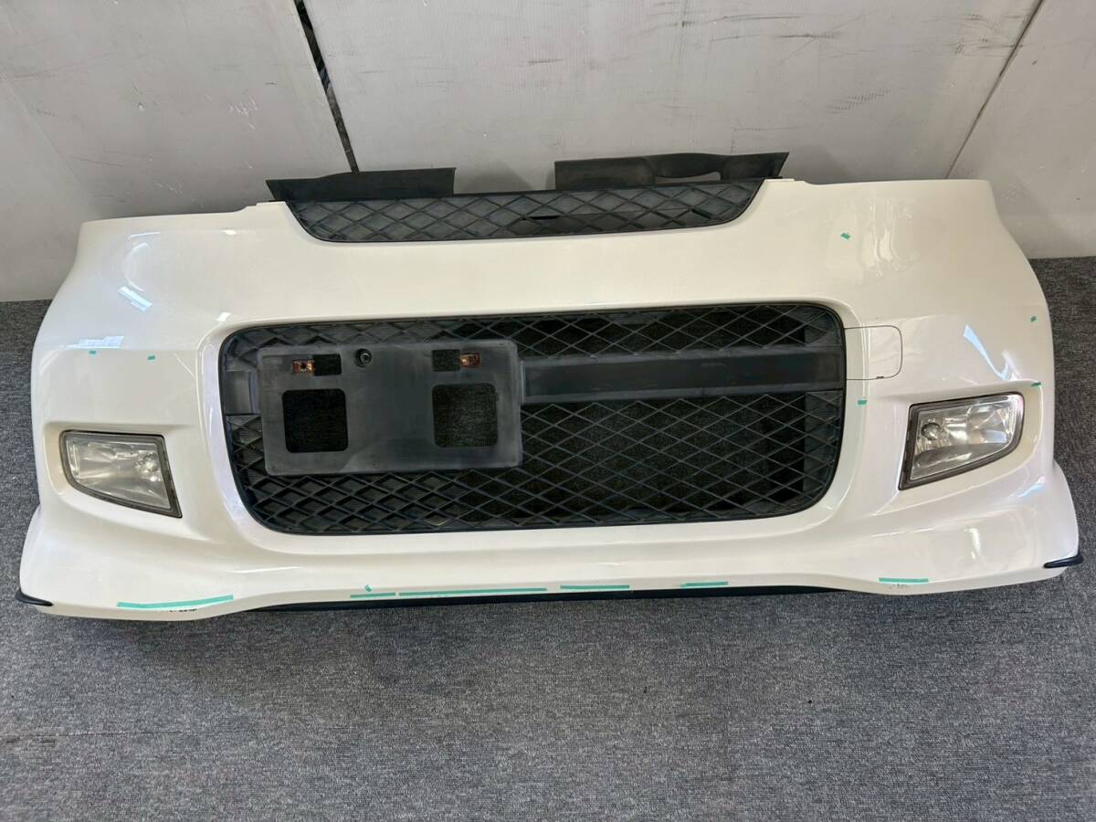 Yahoo!オークション - JB7 ライフディーバ フロントバンパーASSY 後期 ...