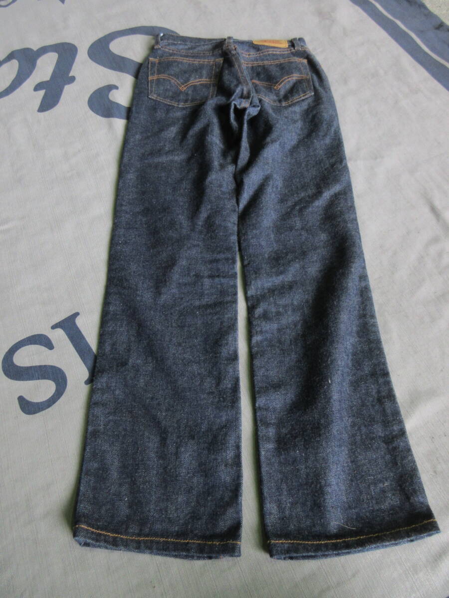 Yahoo!オークション - LEVIS W505 デニム W27 Lー1