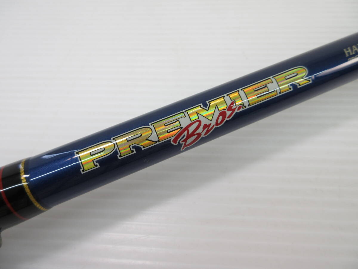 Yahoo!オークション - 2504M3320 Daikoh ダイコー 釣竿 ロッド PREMIER...