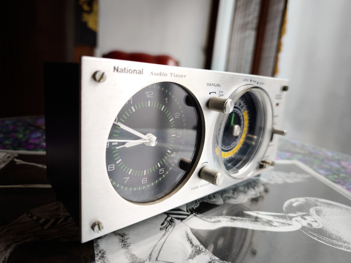 Yahoo!オークション - 70年代可動品 National TE61 ナショナルオーディ...