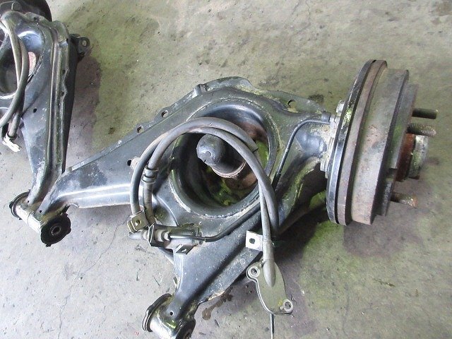 Yahoo!オークション - 25 ムーヴカスタムL600Sターボ リア/アーム/左右...