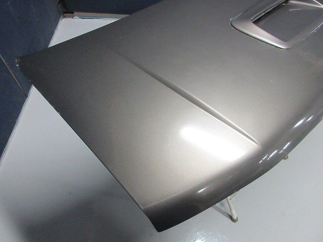 Yahoo!オークション - 25 ムーヴカスタムL600Sターボ ボンネット＆ダク...