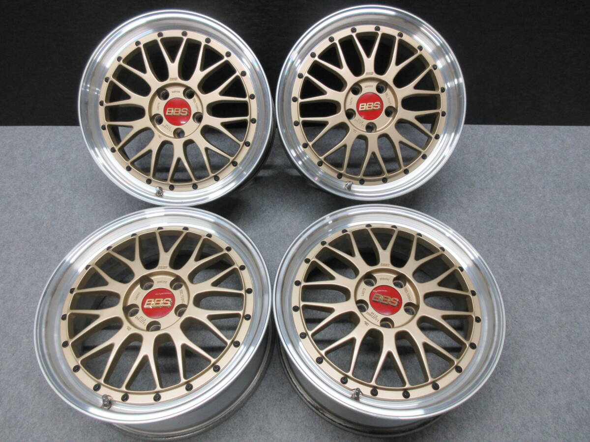 Yahoo!オークション - BBS LM 18インチ 美品 BMW MINI F55 F56 VW T-RO...