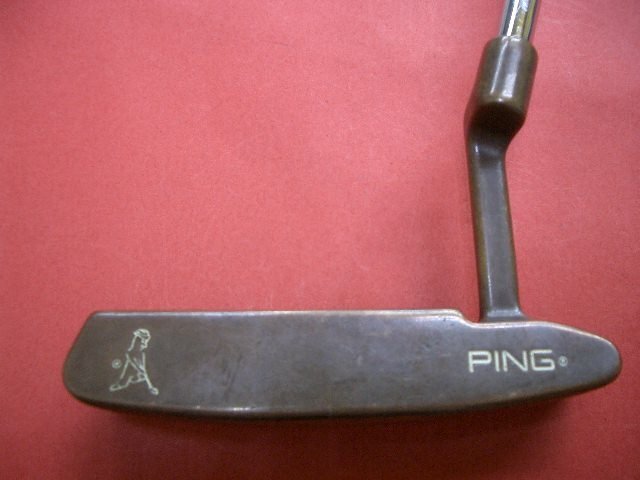 Yahoo!オークション - PING ANSER2 PAT PEND ピン アンサー2 ベリリウ...