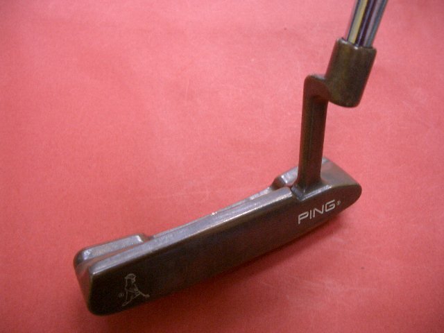 Yahoo!オークション - PING ANSER2 PAT PEND ピン アンサー2 ベリリウ...