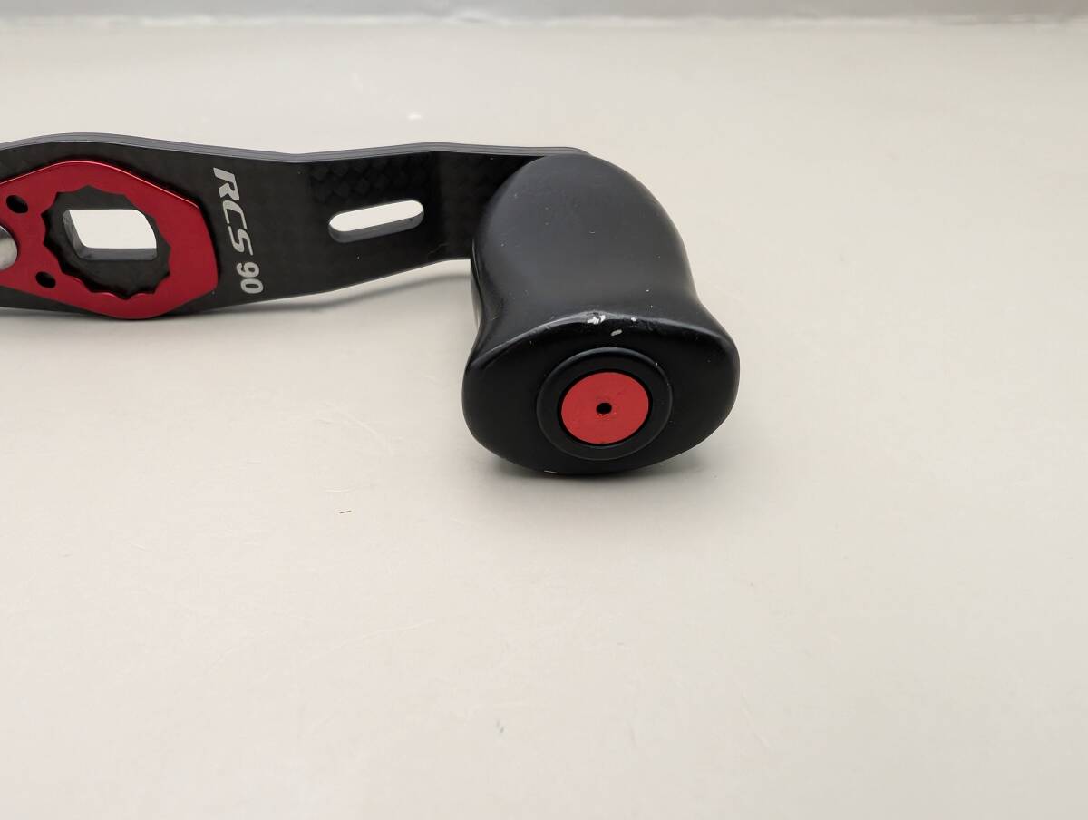 Yahoo!オークション - ダイワ SLPワークス RCS 90mm カーボンハンドル