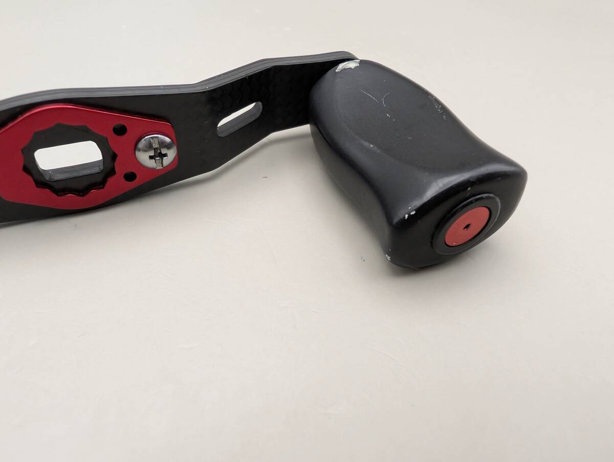 Yahoo!オークション - ダイワ SLPワークス RCS 90mm カーボンハンドル